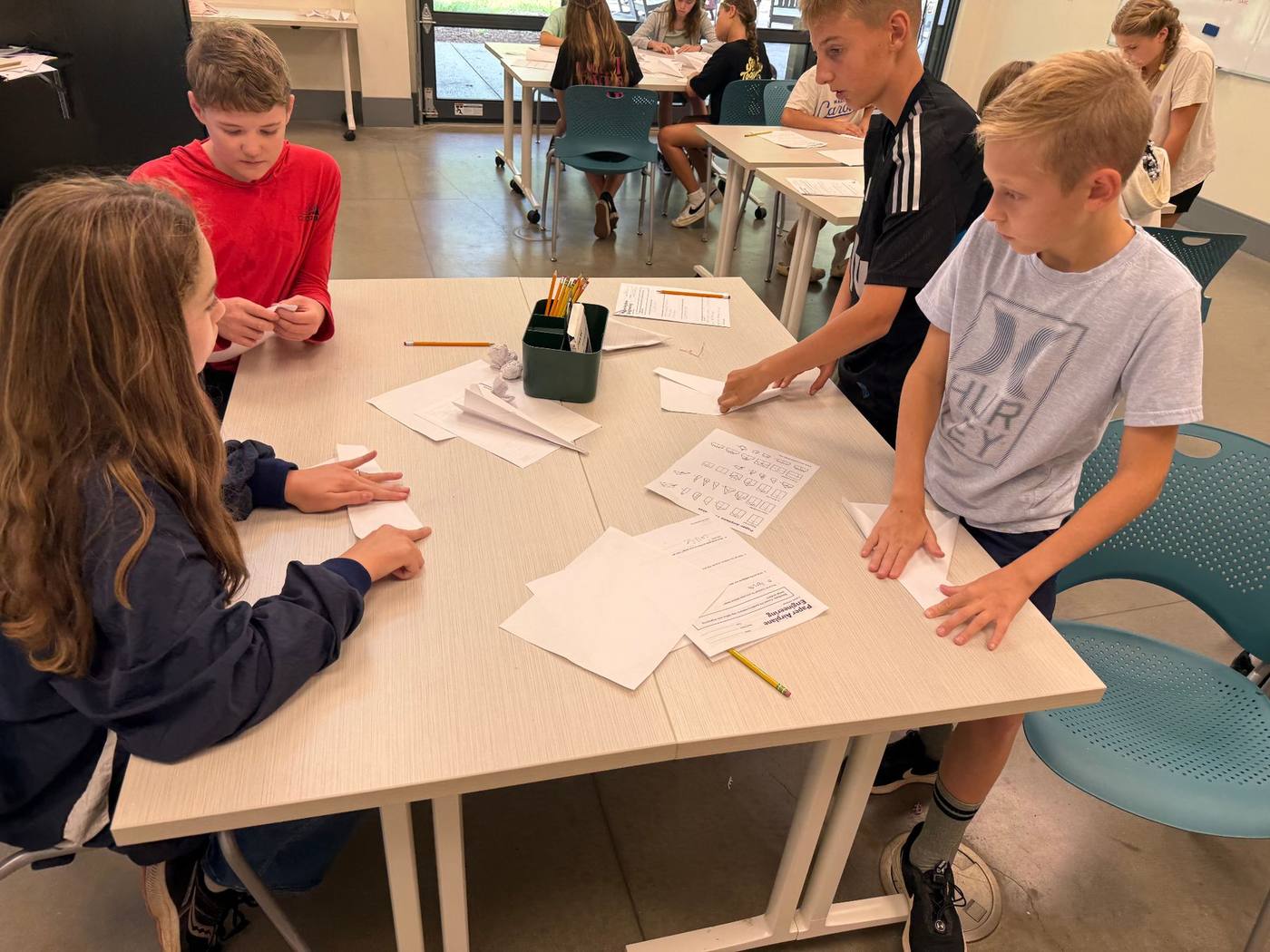 STEAM Middle School | Elysium School | Huntersville NC